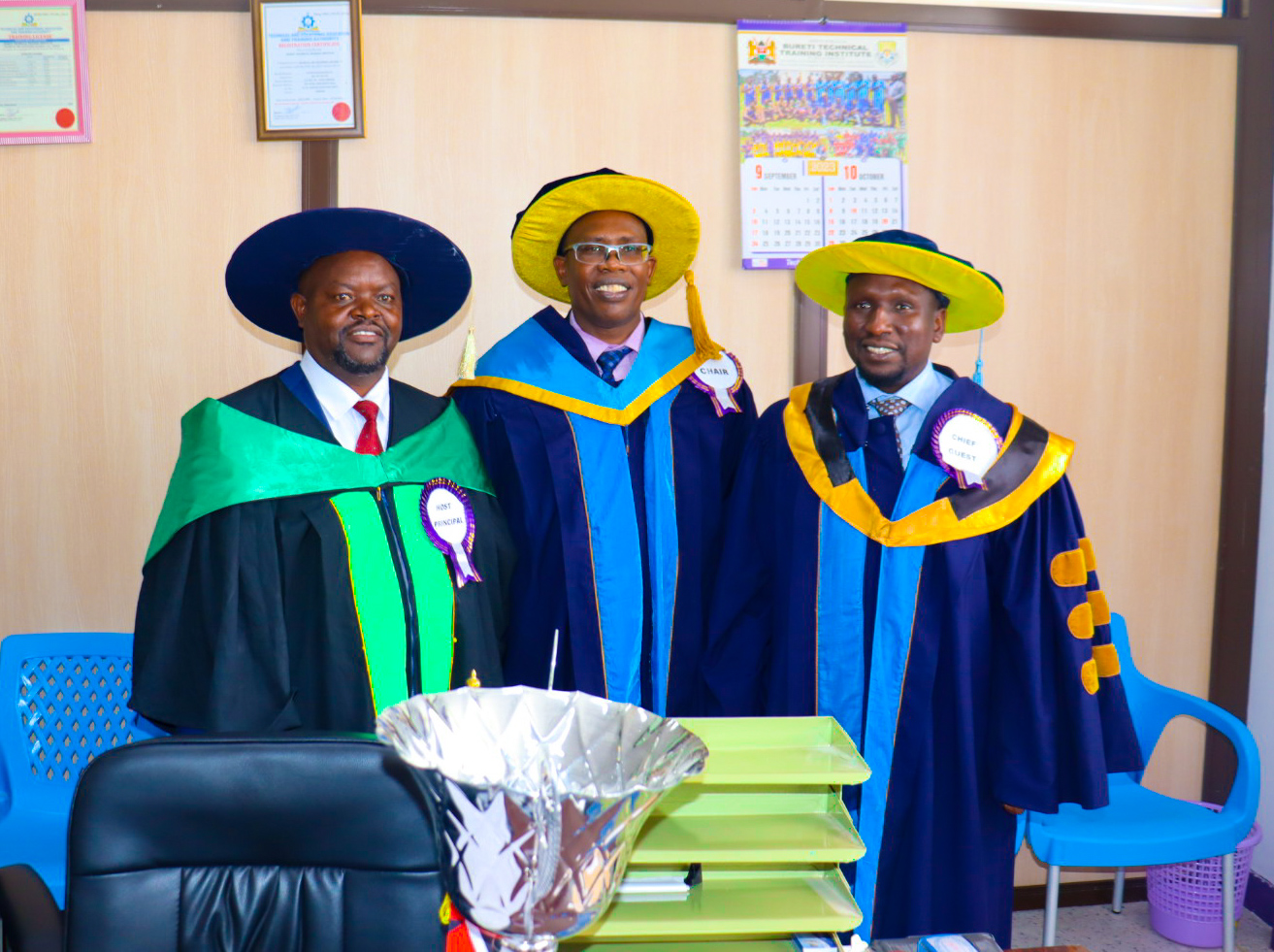 Home::The Kericho National Polytechnic