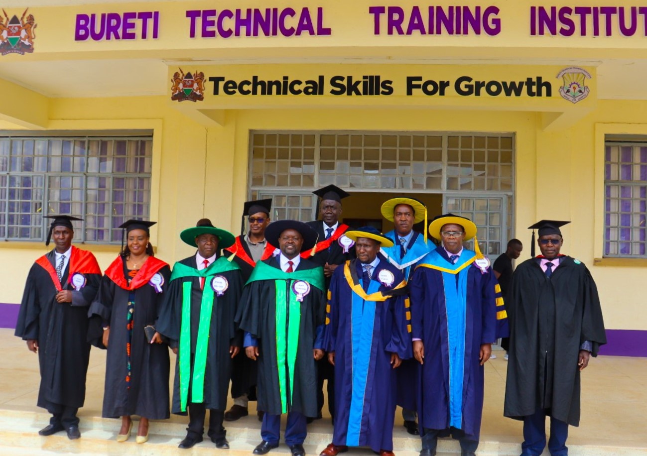 Home::The Kericho National Polytechnic